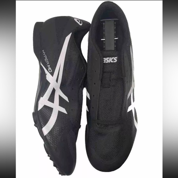 Asics | Shoes | Asics Hyper Md Track And Field Shoes Cleats Spikes ...